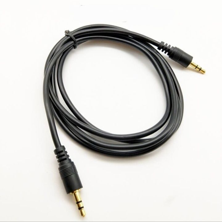 AUX Cabl Mobil to Set Conoctor | Daraz.lk