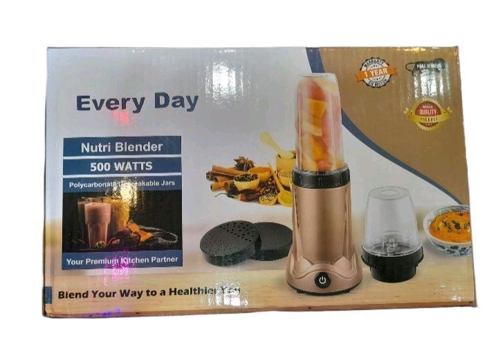 High Speed Nutri & Smoothie Maker Machine | Daraz.com.np
