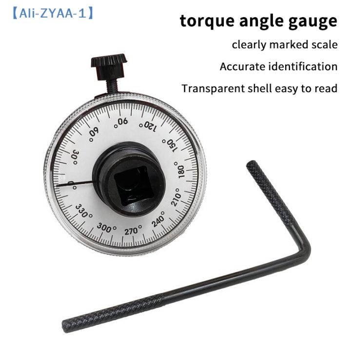 Torque Wrench Torquemeter Dial Hand Tool Auto Service Equipment Garage ...