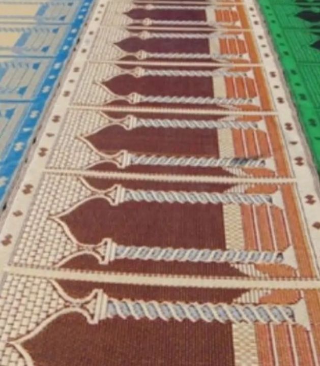 Plastic Namaz Prayer mat | Daraz.pk