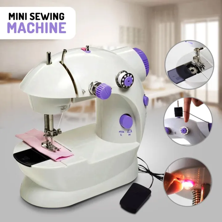 Mini Sewing machine | Daraz.pk