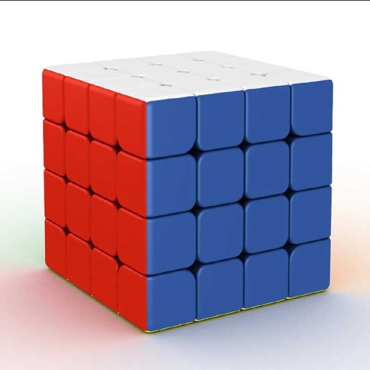 NEW MoYu RS4M 2020 4x4 Cube Speed Cubes RS4 Cubing 4M Classroom Puzzle ...