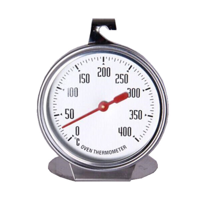 Stainless Steel Oven Thermometer 50-300 Degree 0-400℃ Food Temp Tester ...