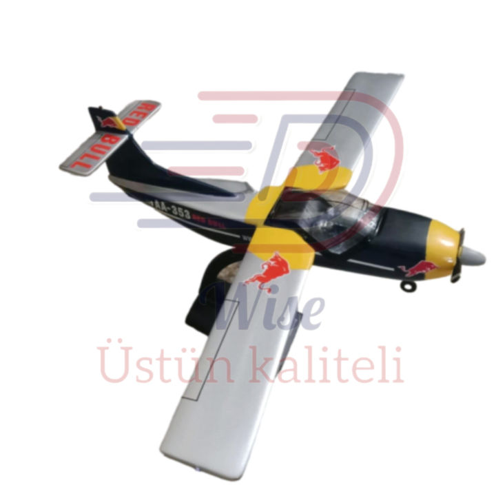 D Wise Super Mushak Aircraft Model In Metal | PAF Models | Army Models ...