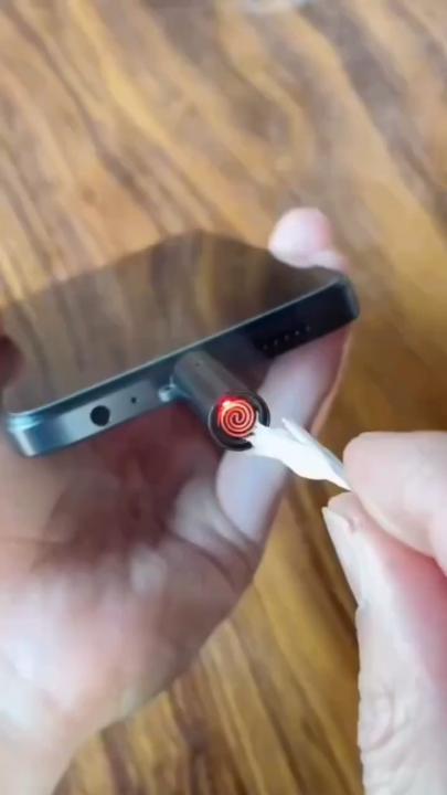 Electric Lighter - USB C Lighter, Flameless Windproof, Men's Gift ...