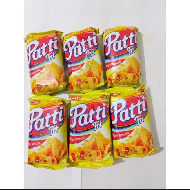 Original Patti Fry Masti Masala Crispy Big And Jumbo Size Yummy ...