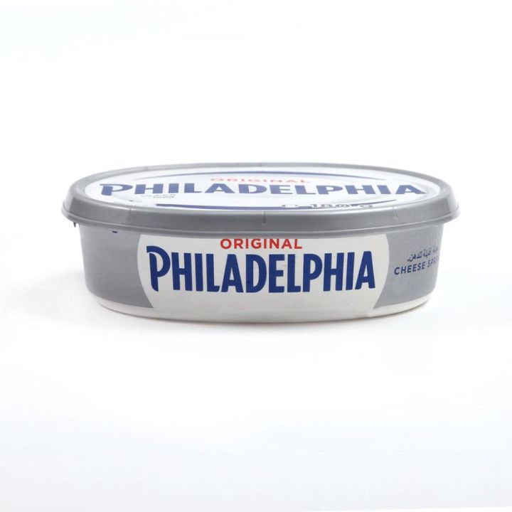 PHILADELPHIA CHEESE SPREAD ORIGINAL 180 GM | Daraz.pk