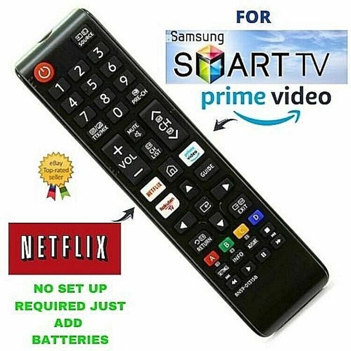 Samsung Smart LED remote control | Daraz.com.bd