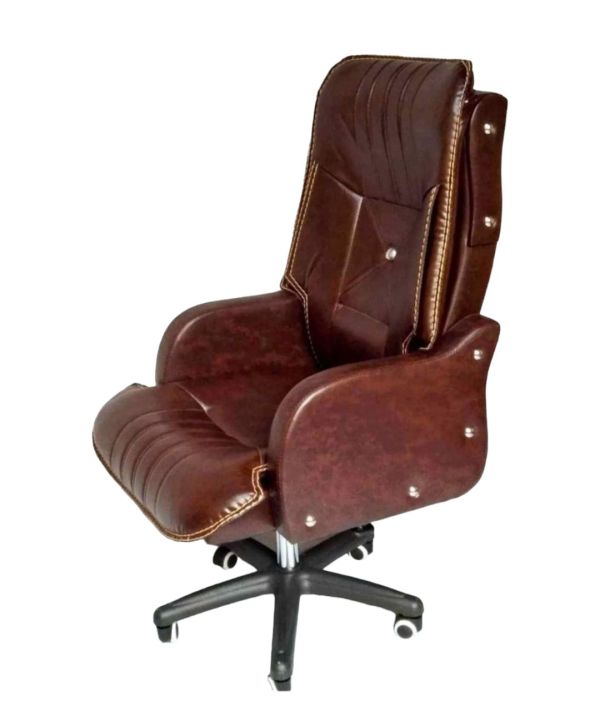 executive high back revolving chair(molti foam in seat) | Daraz.pk