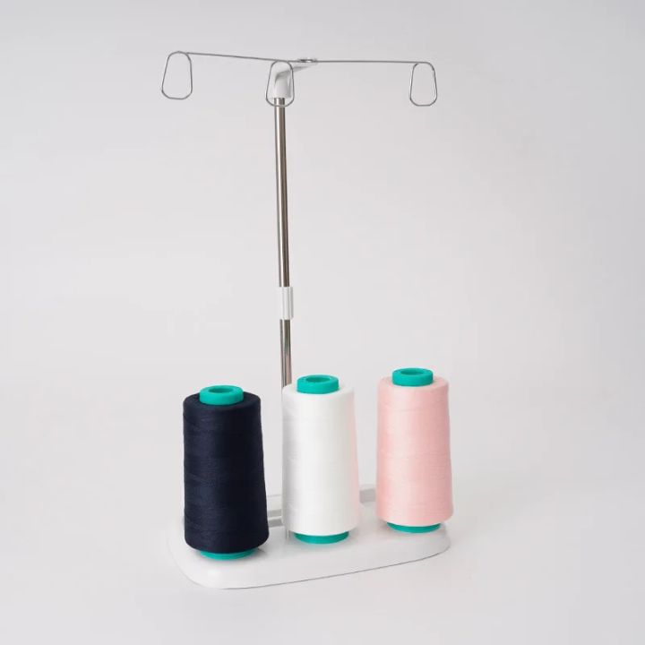 Plastic Cone Thread Stand | Heavy-Duty Spool Holder for Sewing/Serger ...