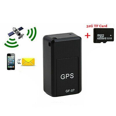 GF07 Mini Magnetic GPS Tracker | Daraz.lk