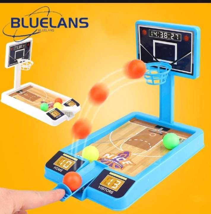 Finger ajestion shoting Mini Basketball | Daraz.pk