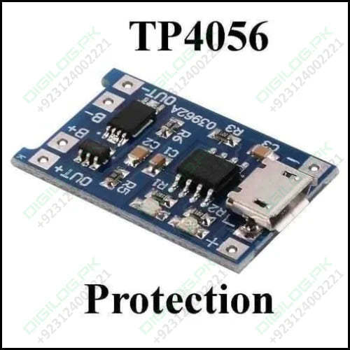 Tp4056 charging module | Daraz.pk