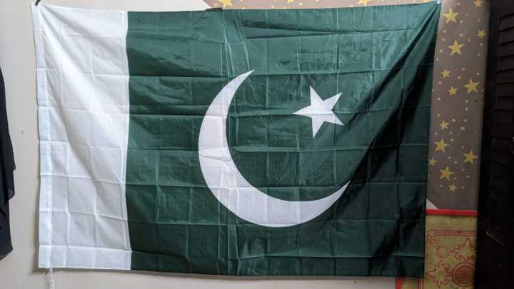 Pakistan Flag 120x180 cm - Large Size for 14 August / Independence Day ...