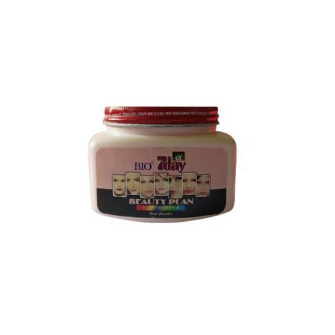 Bio 7 Day Beauty Plan,Net Wt:250Ml | Daraz.pk