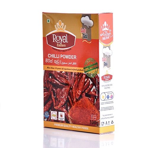 Royal Eastern Chilli Powder 1KG | Daraz.lk