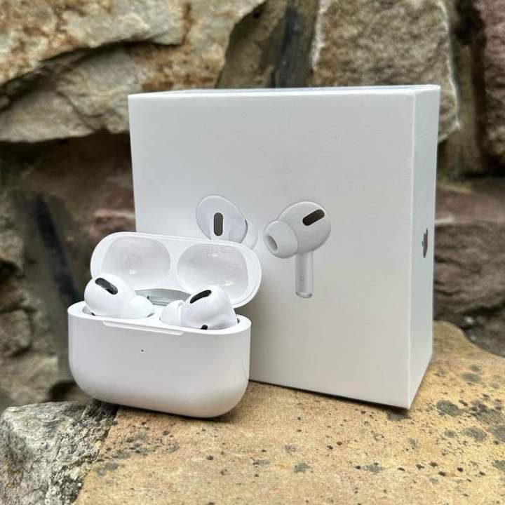 Apple Air Pods Pro Wireless Earbuds - Bluetooth 5.0/ wireless charging ...