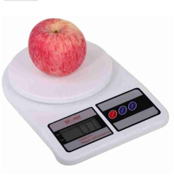 10 Kg Electronic Kitchen Digital Weighing Scale | Daraz.lk