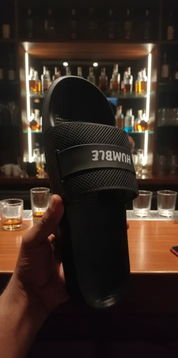 Humble Gents slipper | Daraz.lk