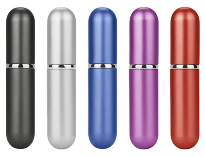 Pack of 2 Portable refill perfume 5ml | Daraz.pk
