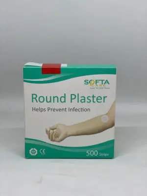 IV round plaster 500pc | Daraz.lk