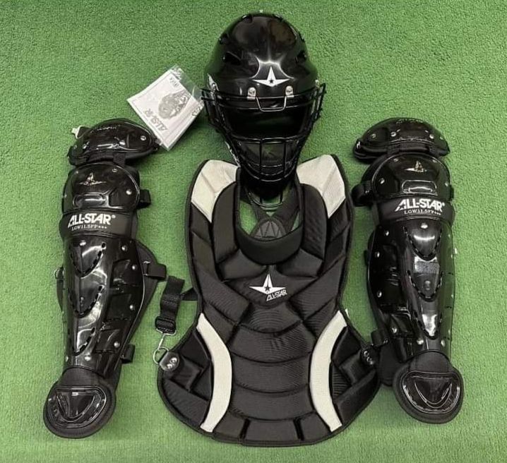 baseball keeper kit complete | Daraz.pk