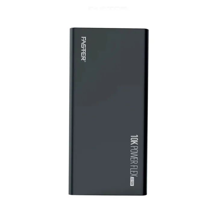 FASTER J11 - PRO POWER BANK 10000 MAH | Daraz.pk