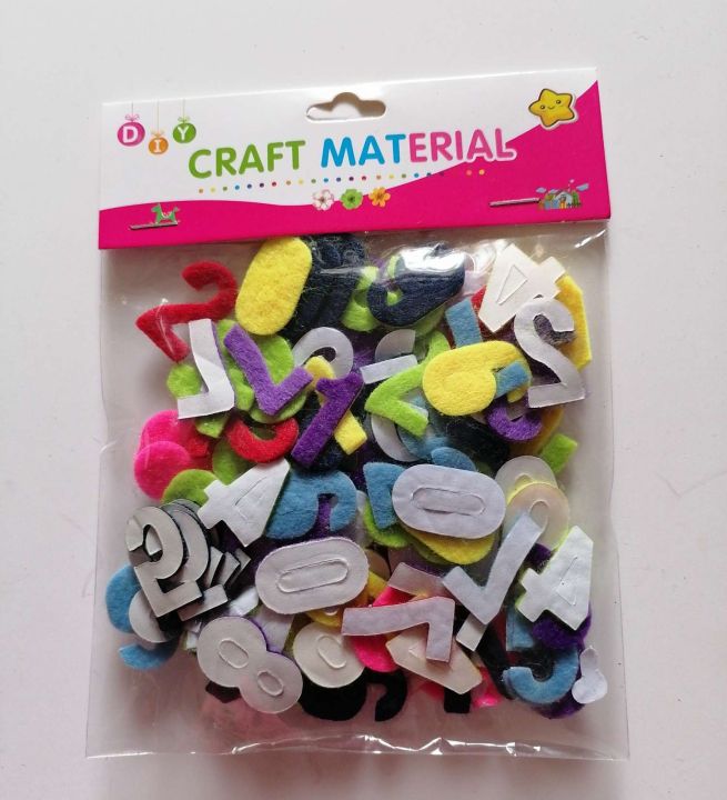 FLET COLOURFULL NUMBERS STICKER 2.5CM SIZE. | Daraz.lk