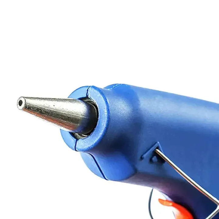 20W Hot Melt 12V Outdoor Glue Gun for Model Aircraft, Compatible with ...