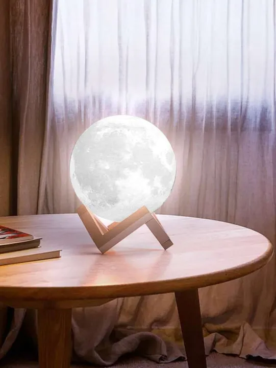 3D white light lamp | Daraz.lk