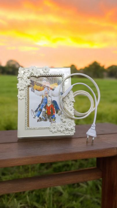 1Meter full bright light with adaptor | Photo frames | foto frames ...