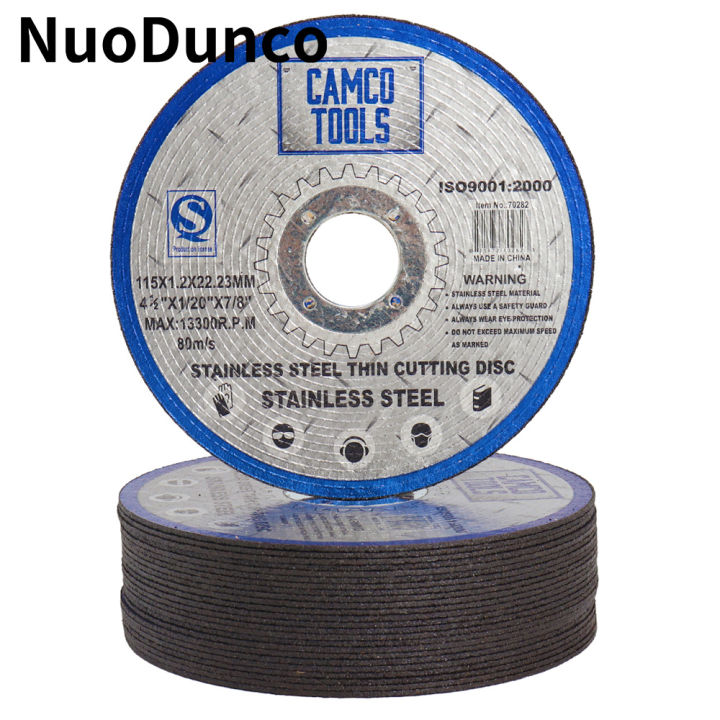 115mm Cut Off Wheels 4.5 "Metal Cutting Disc Angle Grinder Stainless ...