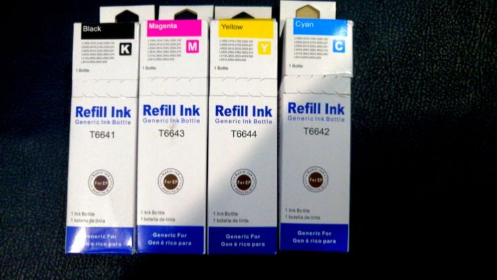 Brother Printer Compatible UV Ink 100Ml CMK | Daraz.lk