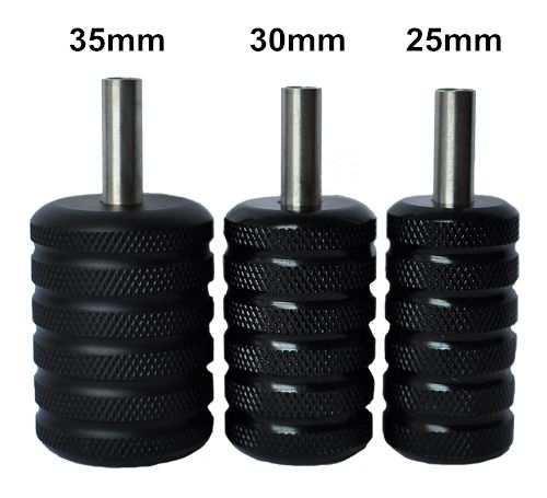 Aluminum Tattoo Grip For Tattoo Machine Handle | Daraz.com.np