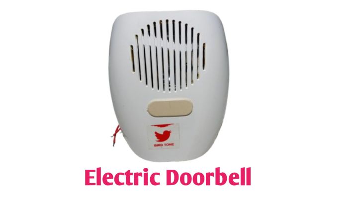 Door Bell 220V Bird Ringing Sound Doorbell - Electric Door Bell ...