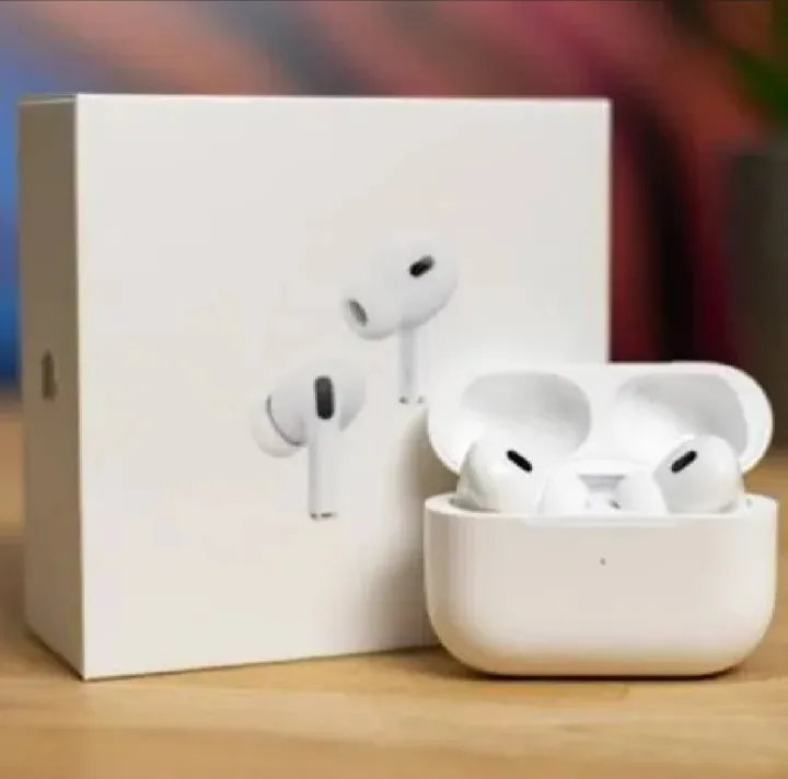 Airpods pro 2 wireless TWS earbuds - Bluetooth 5.0, high quality HD ...