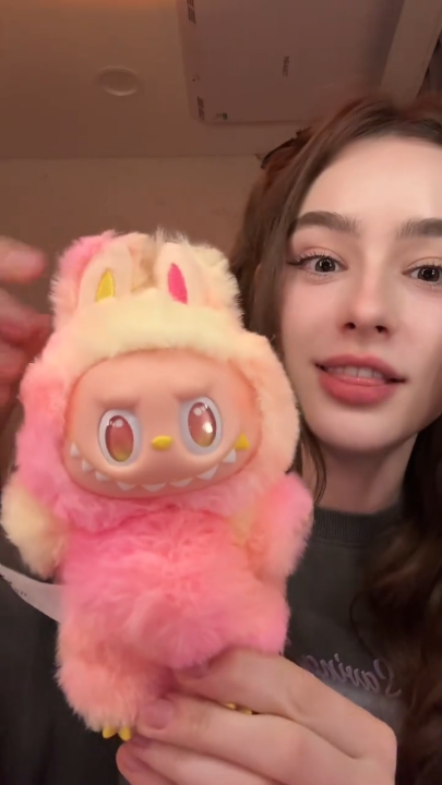 High Quality Labubu Original Labubu Popmart Large Size - Labubu blind ...