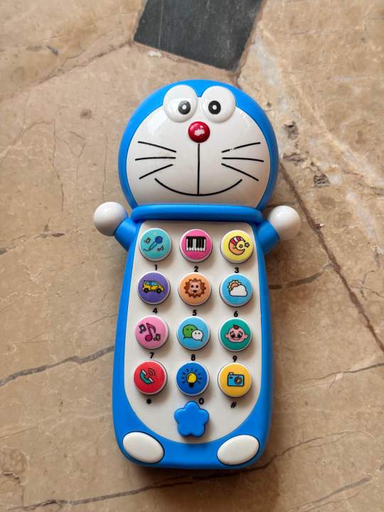 Doraemon mobile phone for kids | Daraz.pk