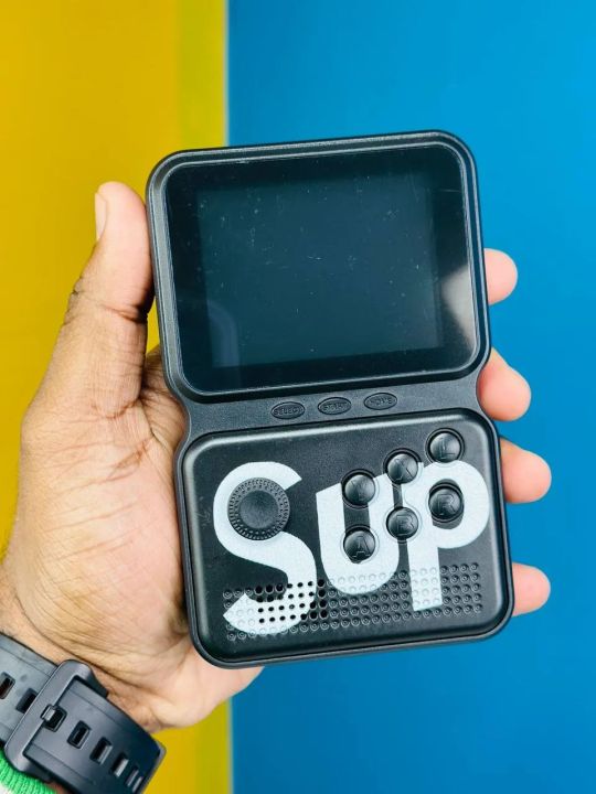 Sup M3 Video Games Consoles Retro Classic 900 Games In 1 Handheld ...