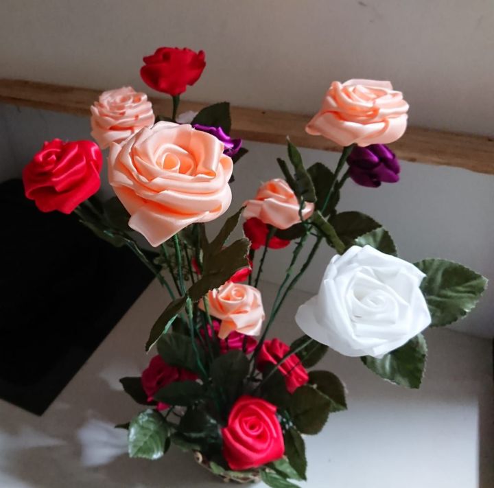 Rose flower vase | Daraz.lk: Buy Online at Best Prices in Srilanka ...
