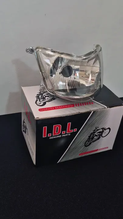 Bajaj CT 100 Head Lamp (New Model) | Daraz.lk