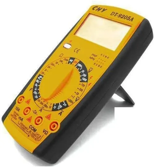 CHY DT-9205A Digital Multimeter | Daraz.com.np