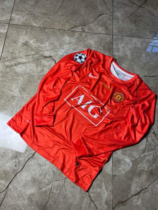 Ronaldo Retro Kit (2008 Final) | Daraz.com.np