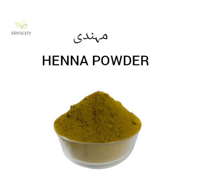 ORGANIC MEHNDI POWDER- HENNA POWDER 5 KG HIGH QUALITY | Daraz.pk