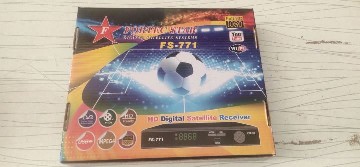 HD Satellite Receiver | Daraz.pk
