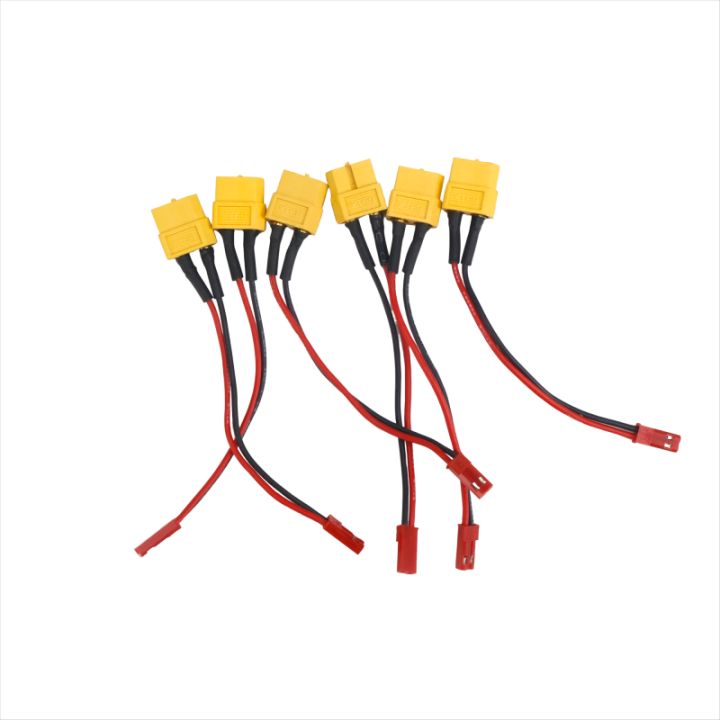 High Quality Brand New XT60 Female Connector to JST male/female plug ...