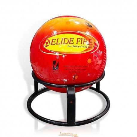 Fire Ball Extinguisher, Elide Fire (premium quality) | Daraz.com.bd