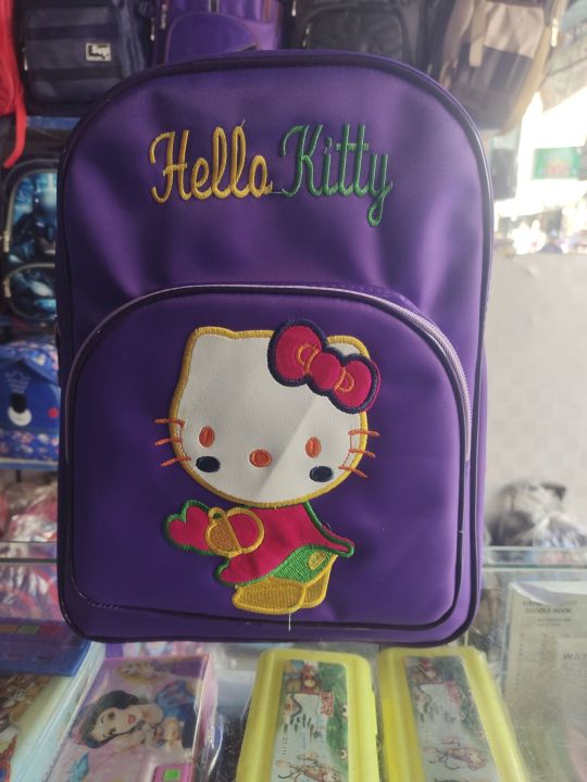 School bags for Class prep 1*2* Daknee brand 12* inch | Daraz.pk