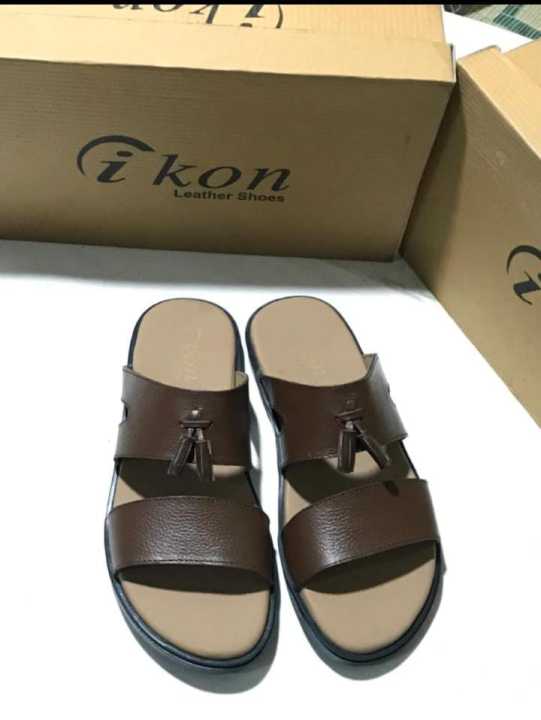 pure leather sandals for man water proof sandals 6to11 and 39to44 sizes ...