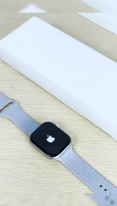 Series 10 Apple Logo Smart Watch - Amoled Big HD Display Bluetooth ...